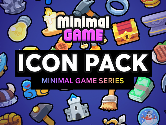 Casual 2D Icon Pack Launch! – Layer Store